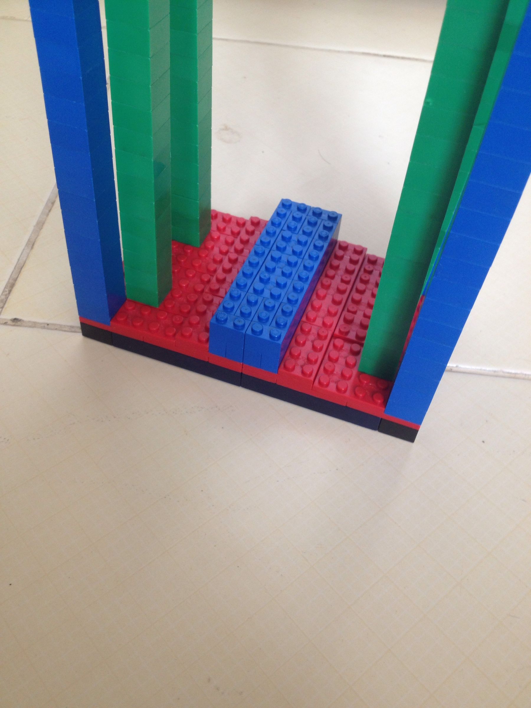 Mega Bloks Skyscrapers : 7 Steps - Instructables
