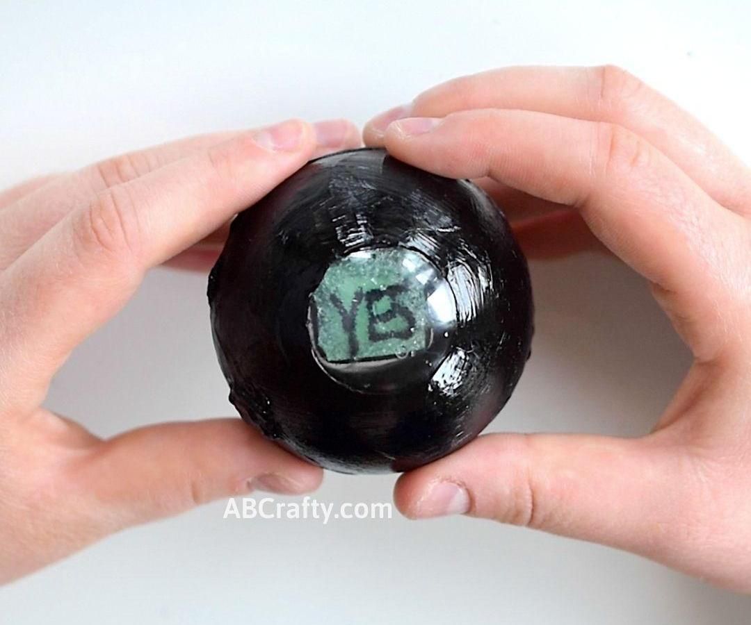 DIY Magic 8 Ball : 7 Steps - Instructables