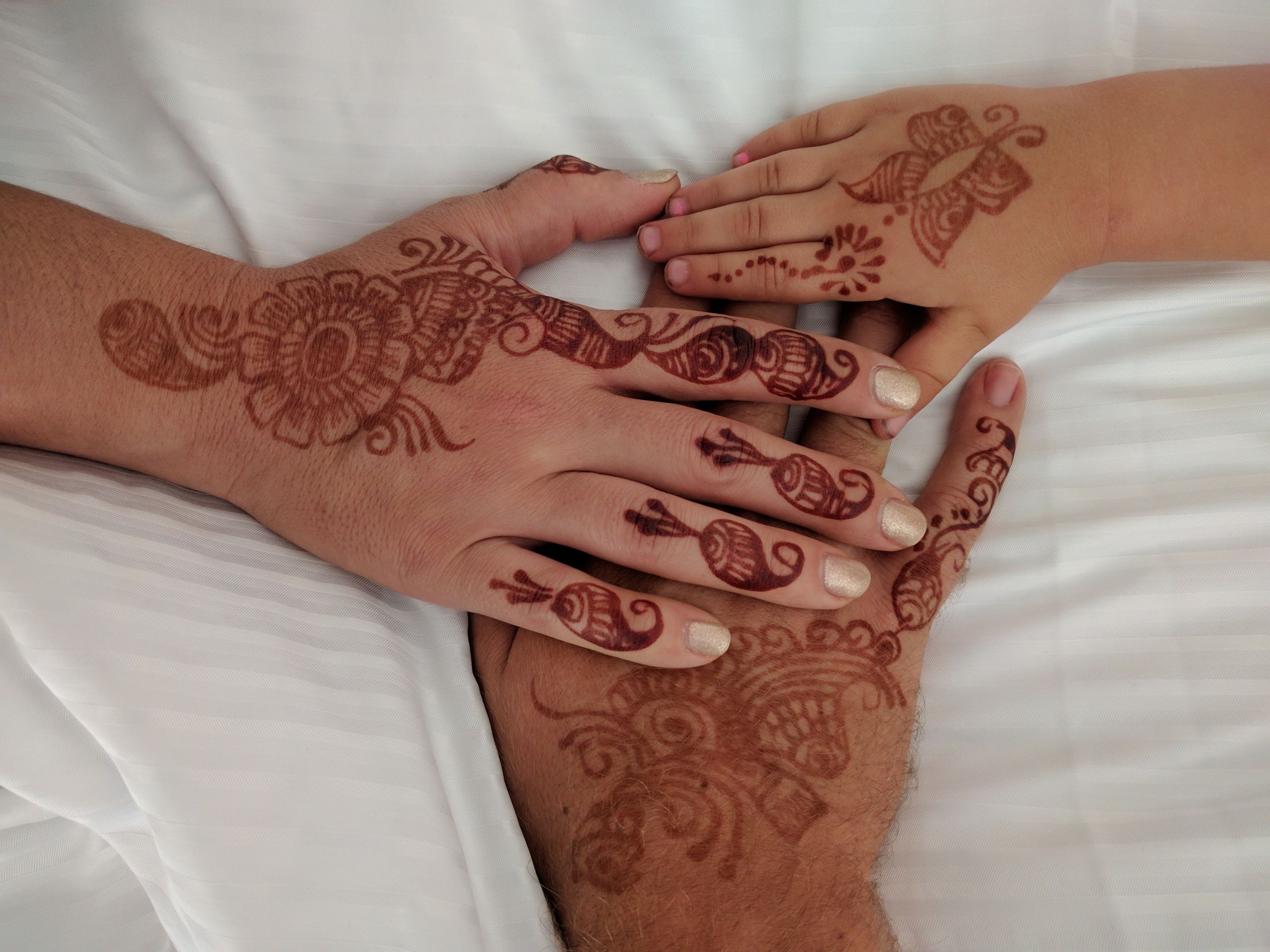 How to Make Henna Paste and Apply to Skin : 13 Steps (with Pictures ...