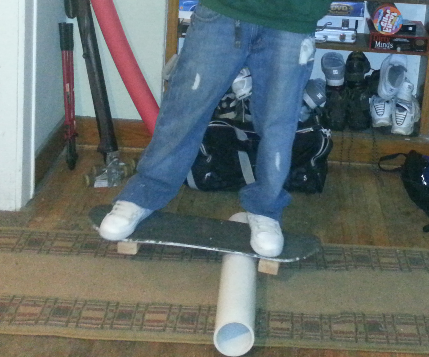 Balance Board : 3 Steps - Instructables