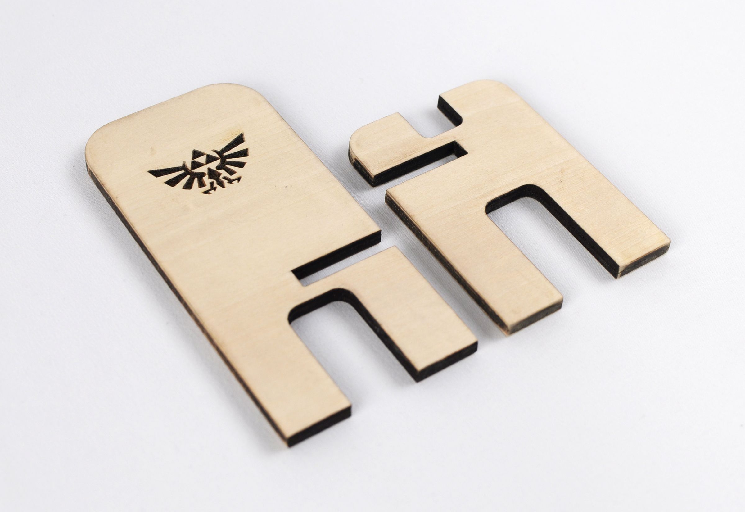 Nintendo Switch Royal Plywood Stand - Instructables