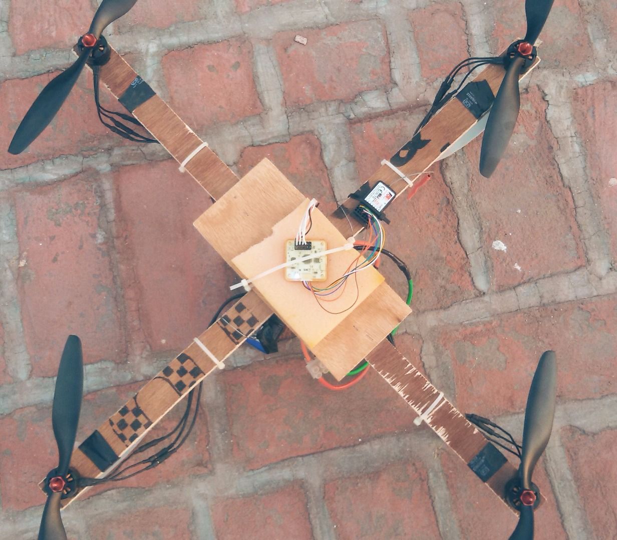 DIY Quadcopter From Scratch : 11 Steps (with Pictures) - Instructables