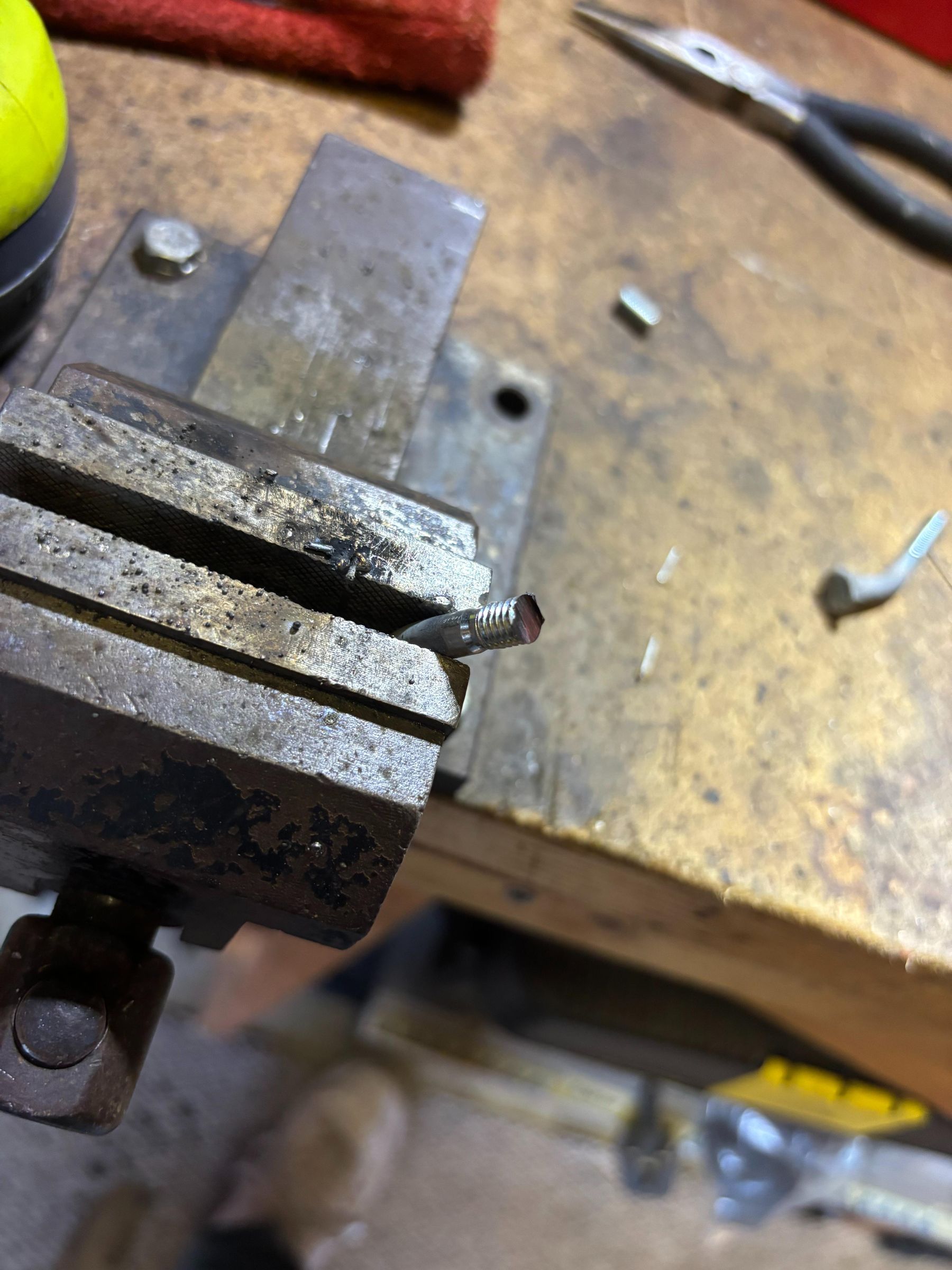 Turn Scrap Nuts & Bolts Into People! : 4 Steps (with Pictures ...