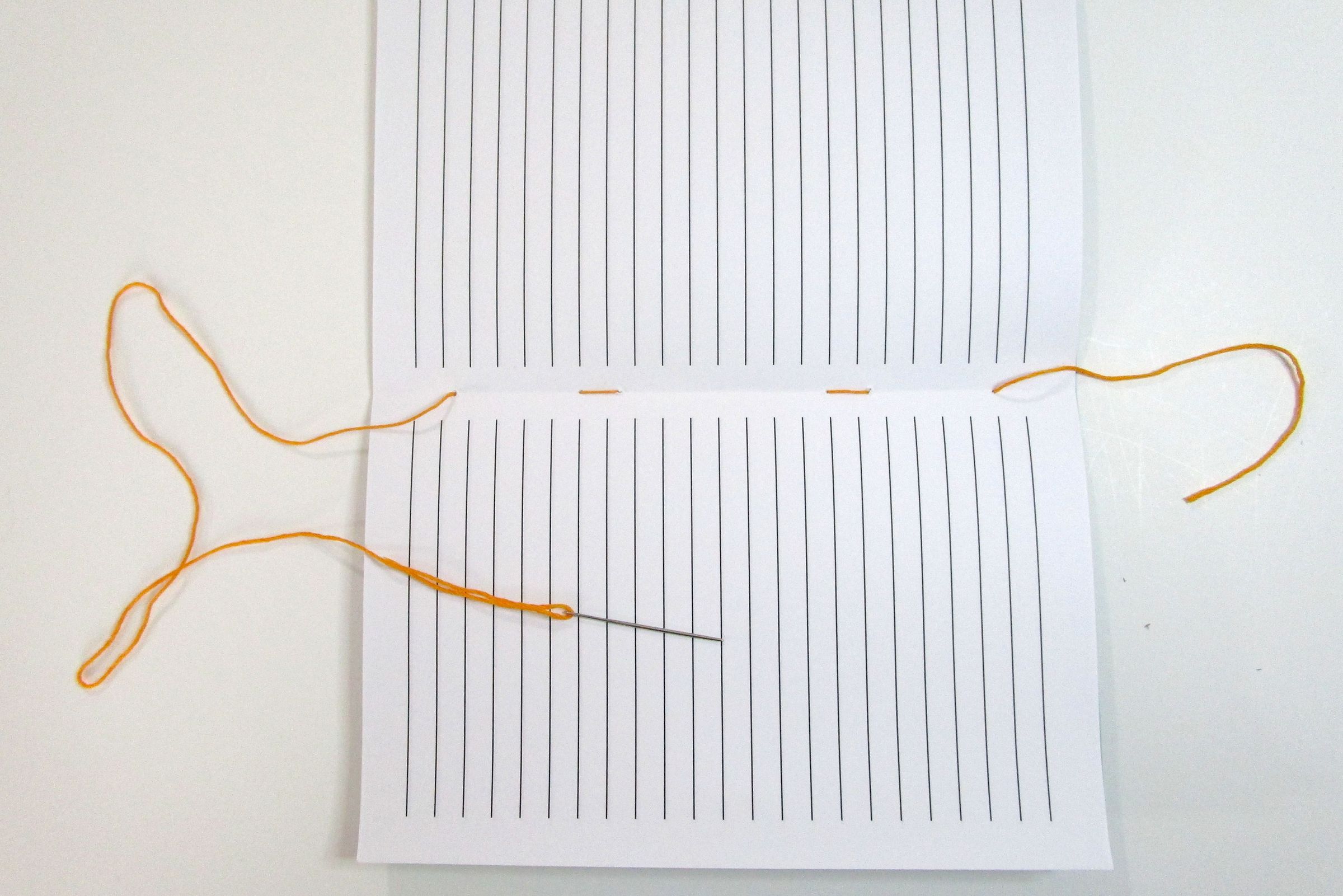 Bookbinding for Beginners : 7 Steps (with Pictures) - Instructables