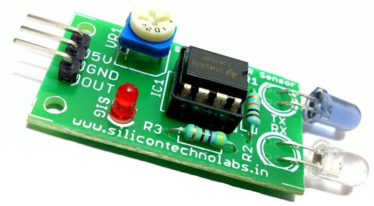 How To Make Arduino Based Digital Tachometer Simple Diy Tutorial 5
