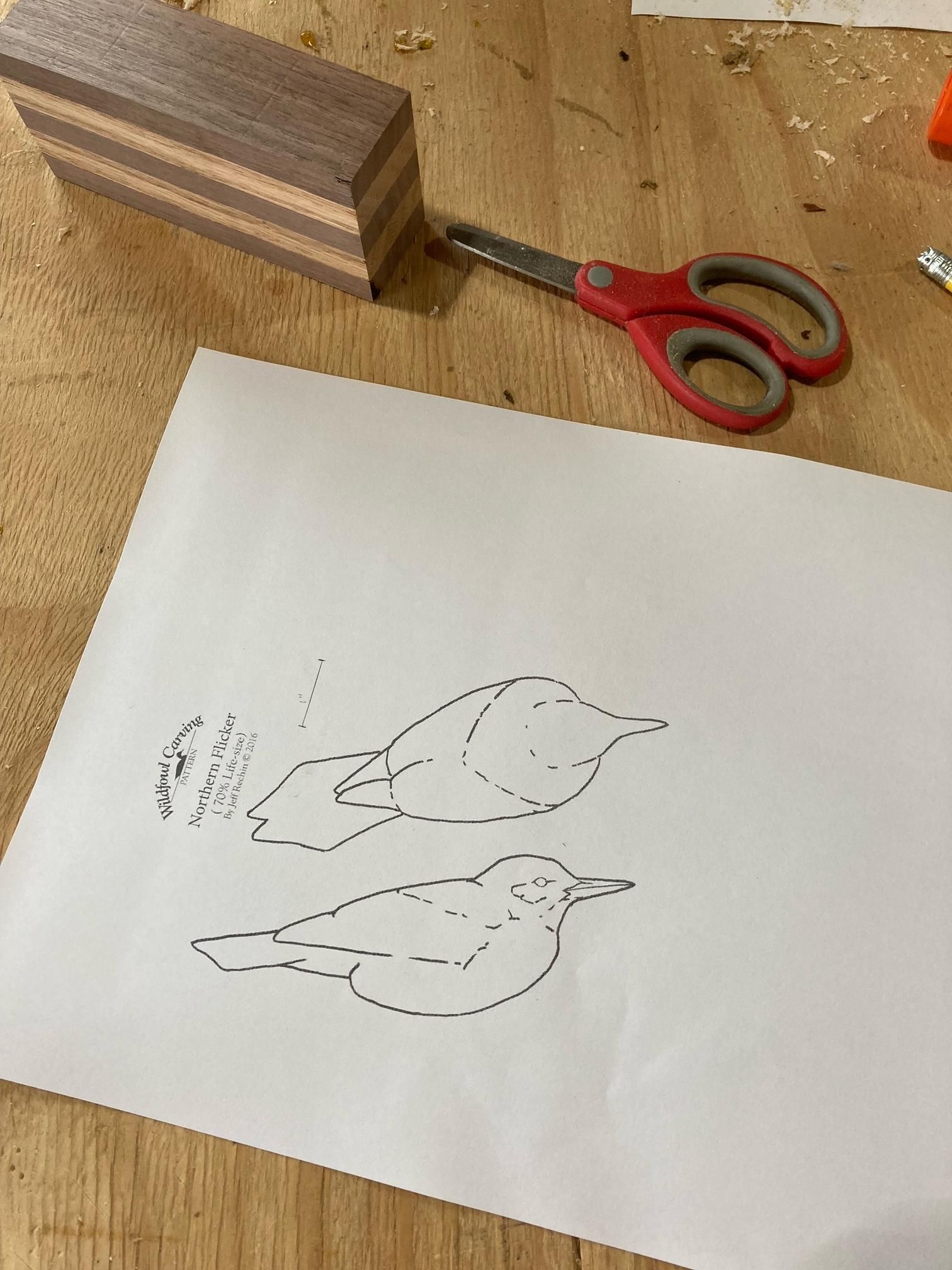 Wooden Bird : 10 Steps (with Pictures) - Instructables