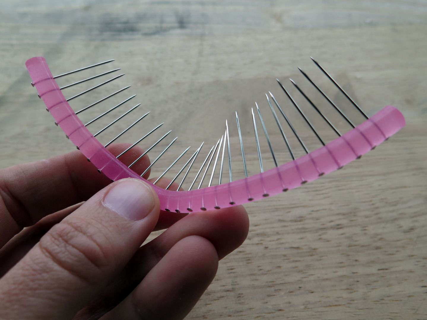 Dangerous Lashes : 16 Steps (with Pictures) - Instructables