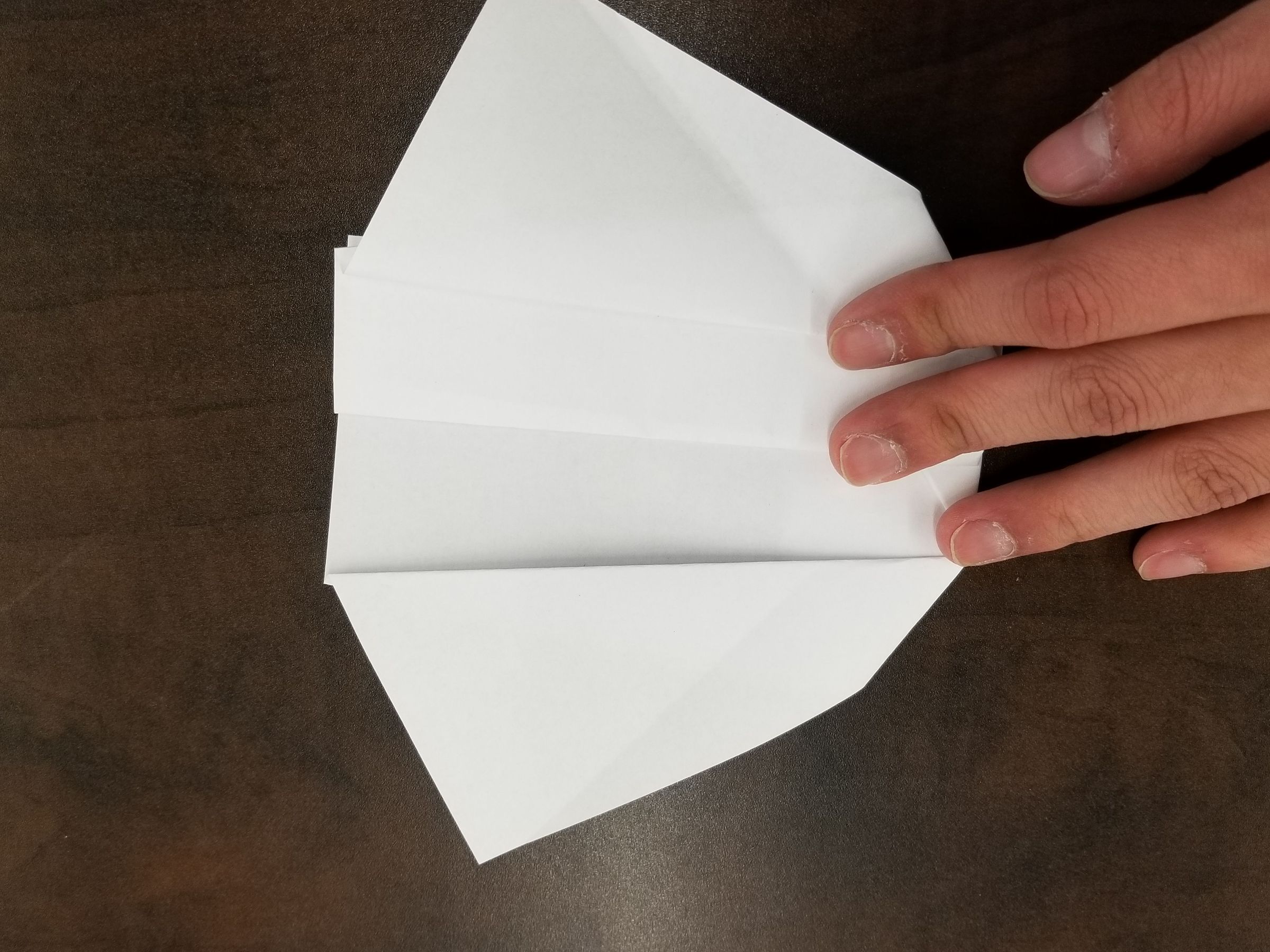 The Boomerang Paper Airplane : 17 Steps - Instructables