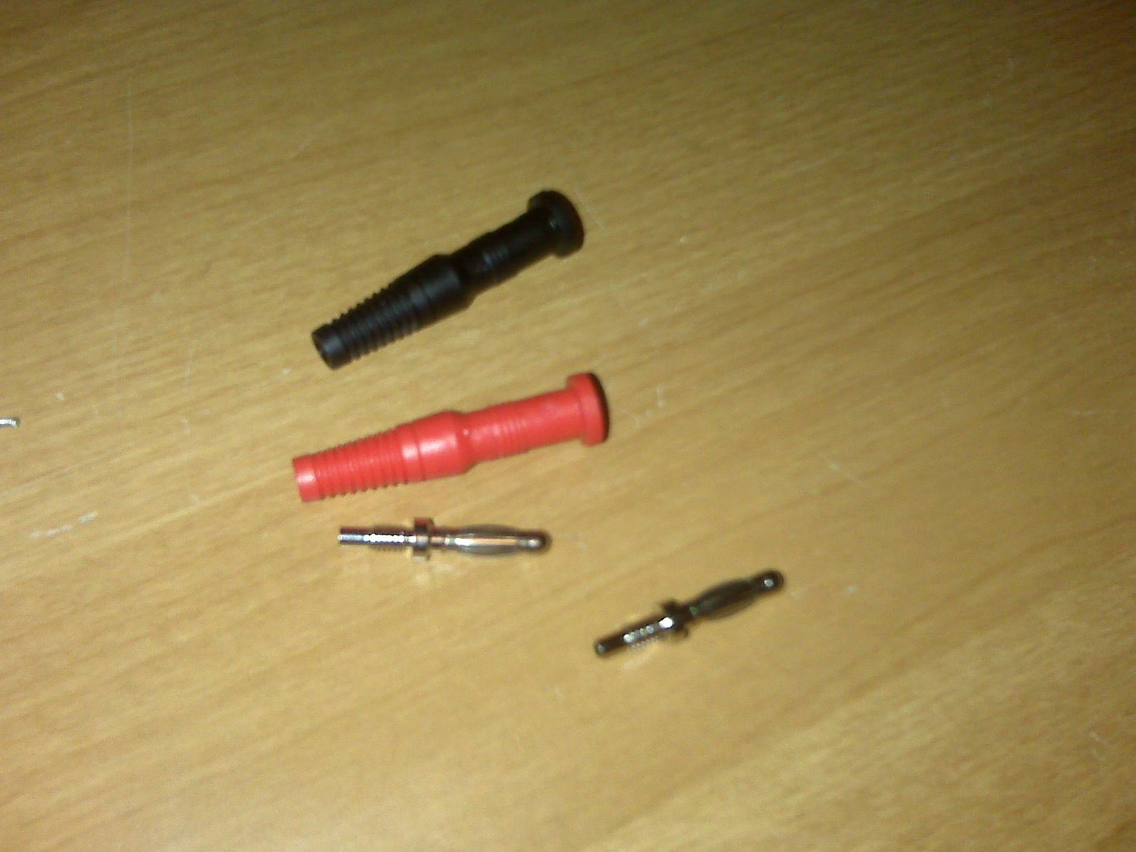 Breadboard / Banana Jack Cable : 5 Steps - Instructables