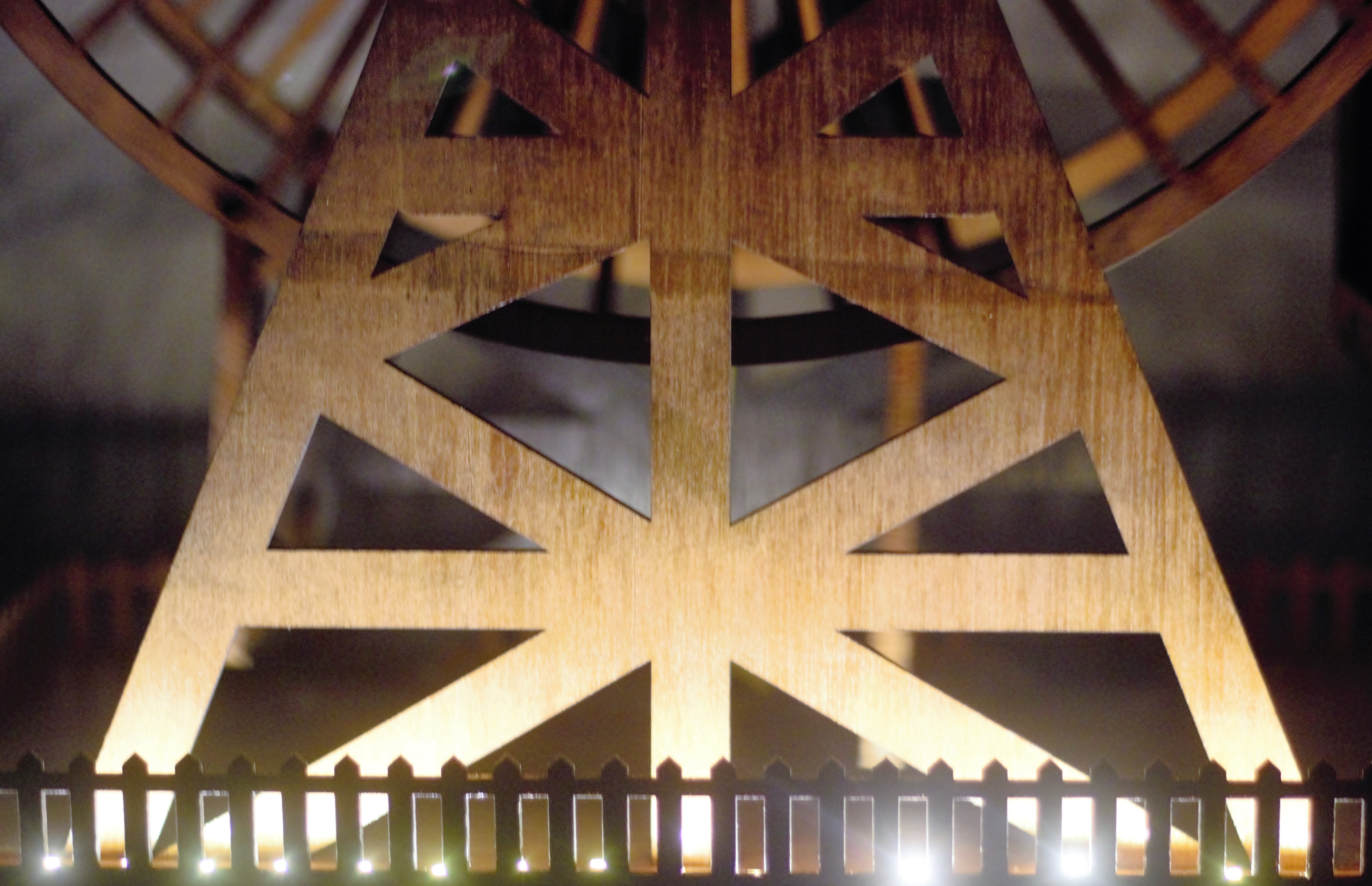 Ferris Wheel Photo Frame : 5 Steps (with Pictures) - Instructables