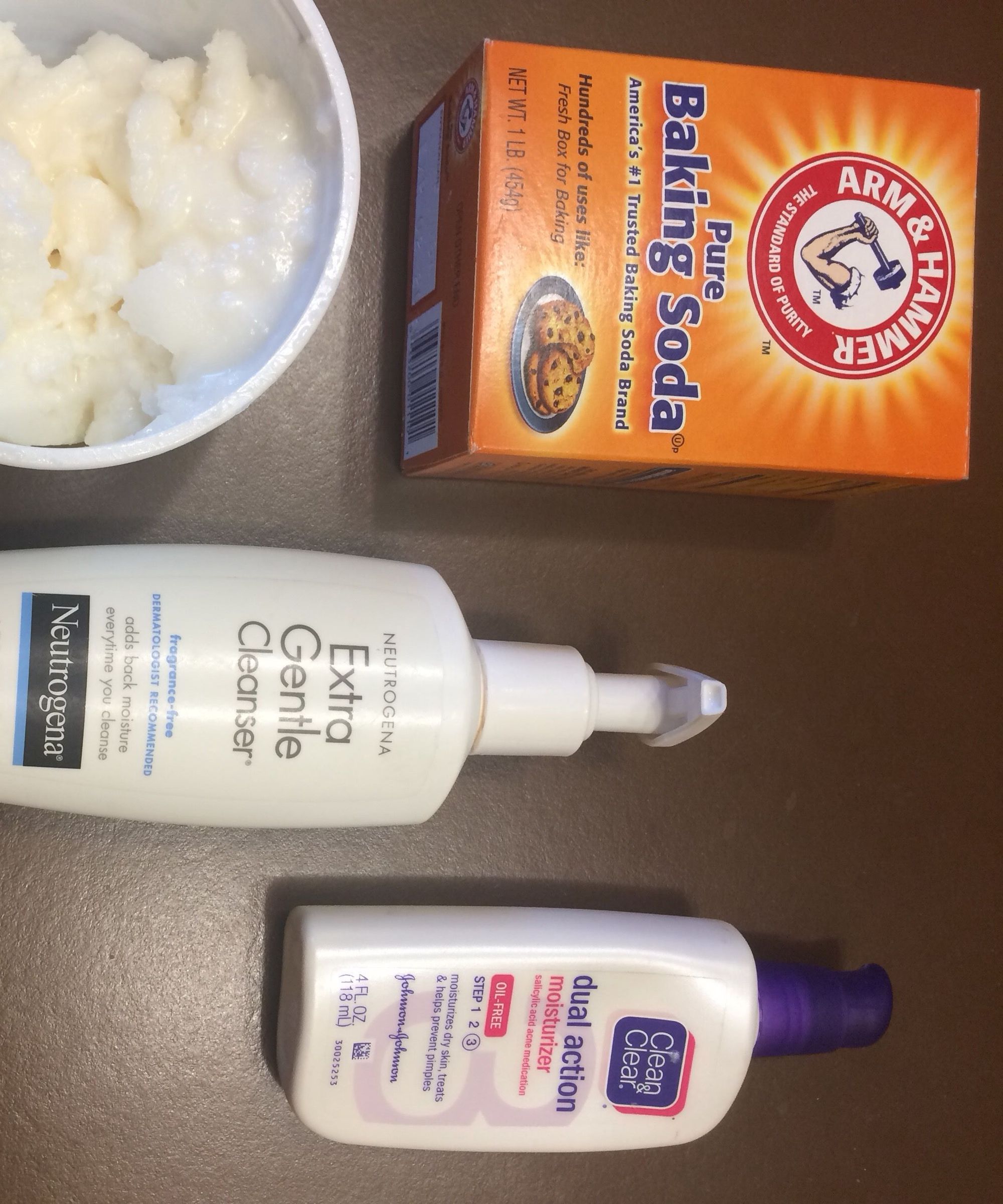 Baking Soda Facial Routine : 9 Steps (with Pictures) - Instructables