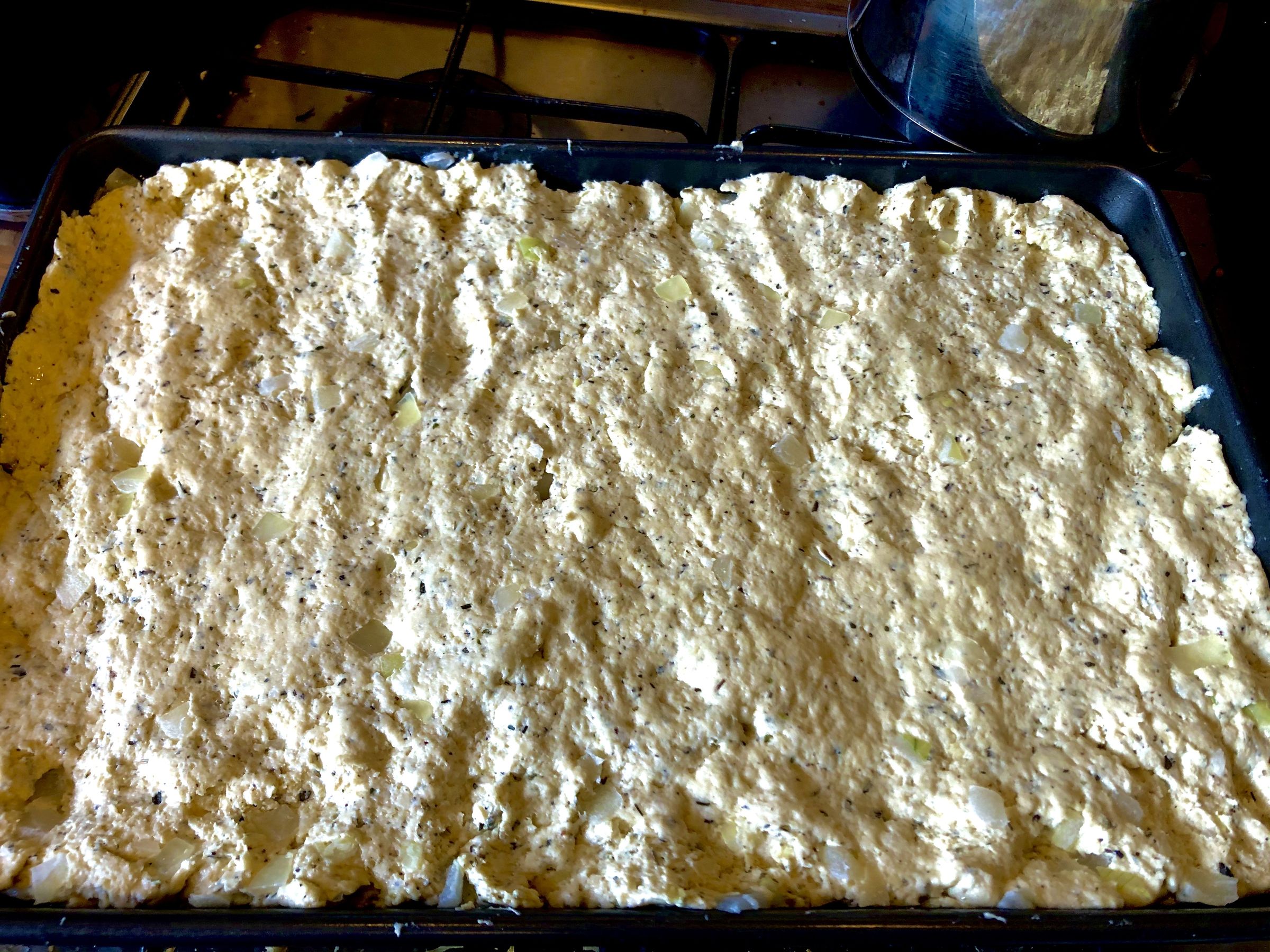 Upside Down Spam Pizza / Pizza Scone Weirdness : 12 Steps - Instructables