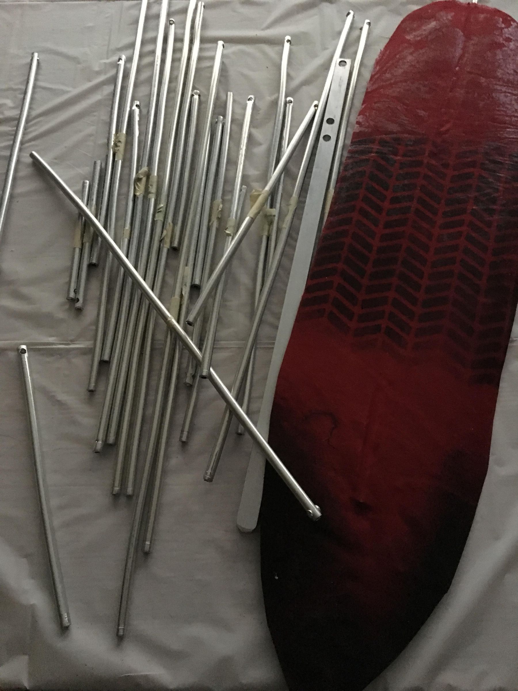 Articulating Electric Mechanical Wings : 10 Steps (with Pictures ...
