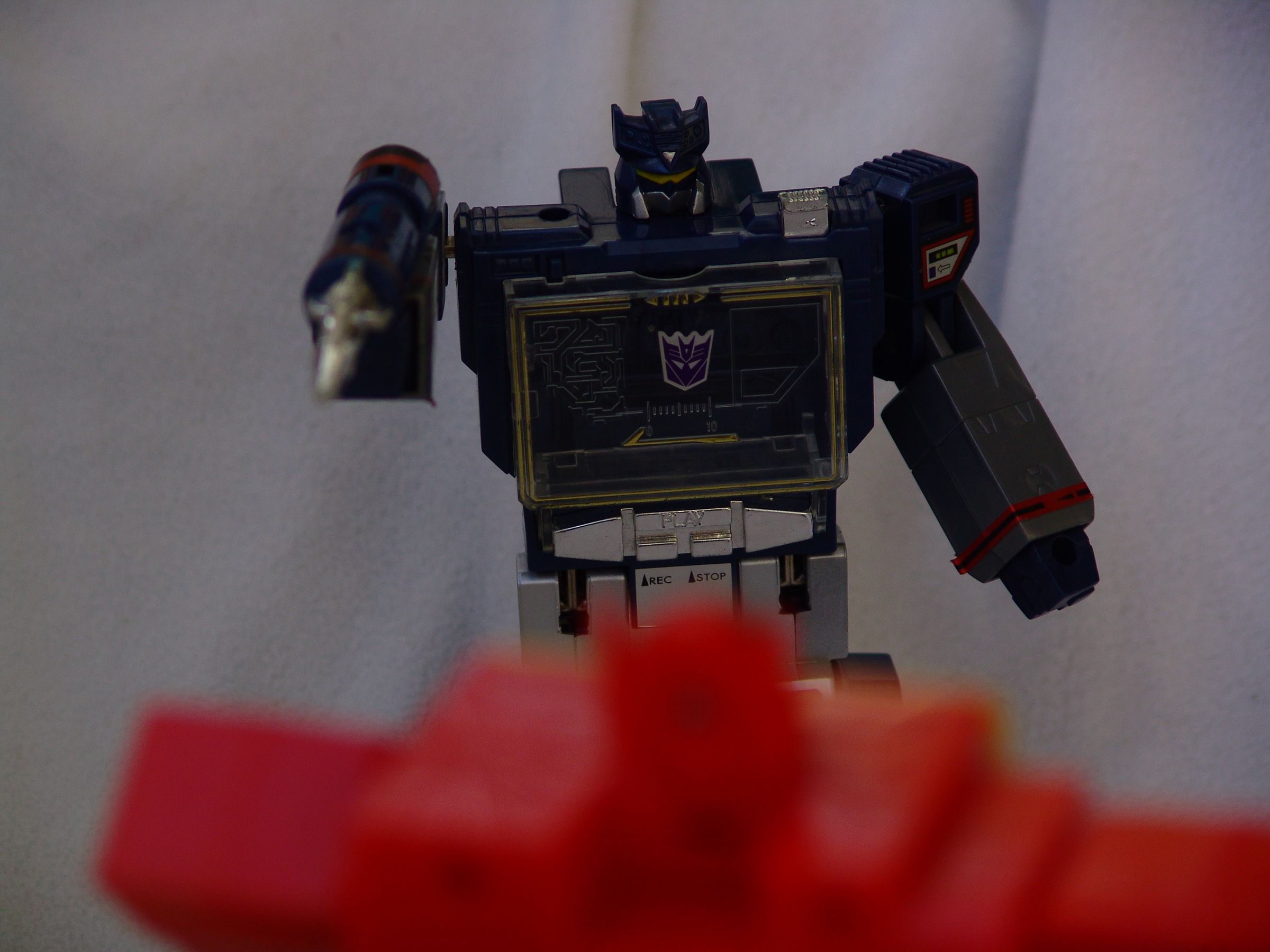 Transformer Boom Box : 7 Steps (with Pictures) - Instructables