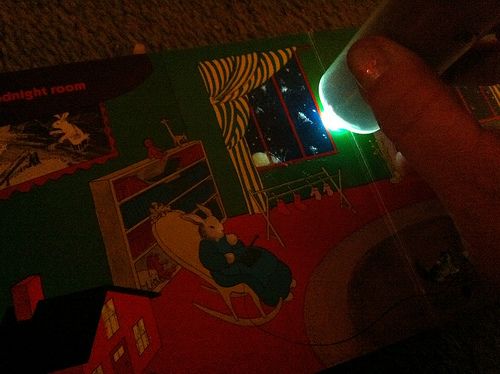 Light Pen and Glow Book : 4 Steps (with Pictures) - Instructables