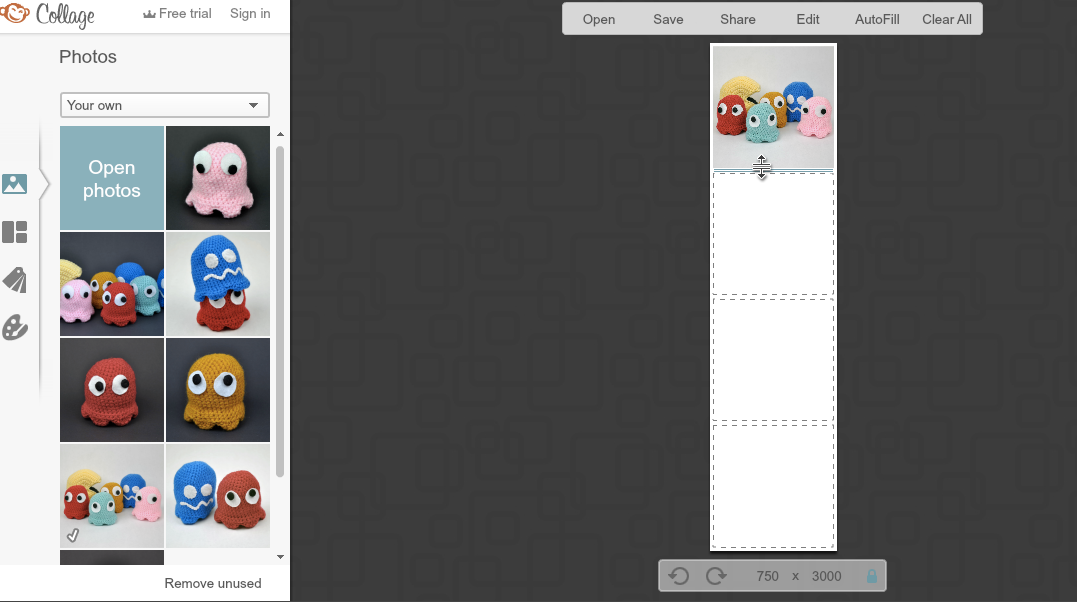 Easily Create Long Pins for Pinterest : 6 Steps (with Pictures ...