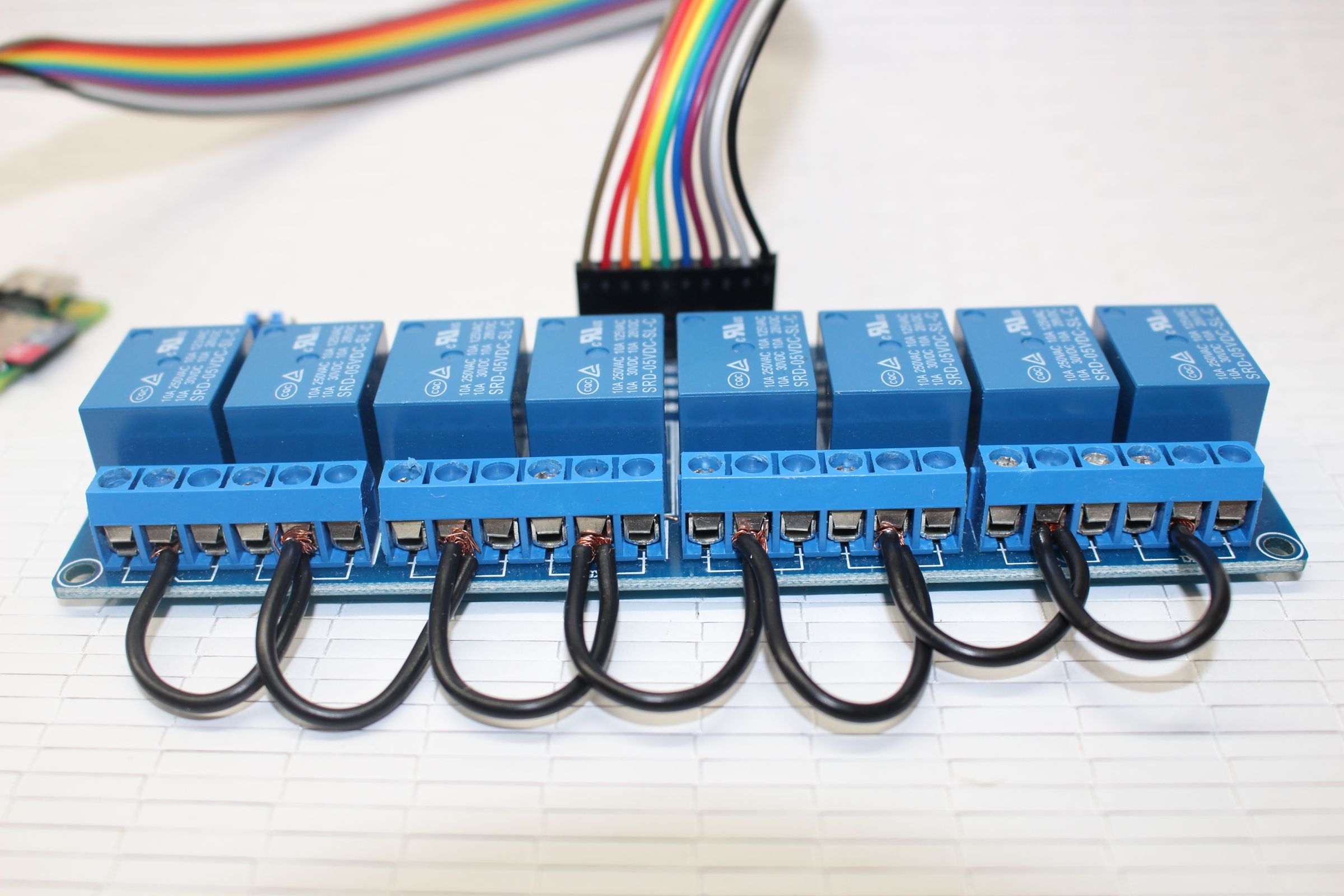A Raspberry Pi Powered Junk Drum Machine : 15 Steps (with Pictures ...