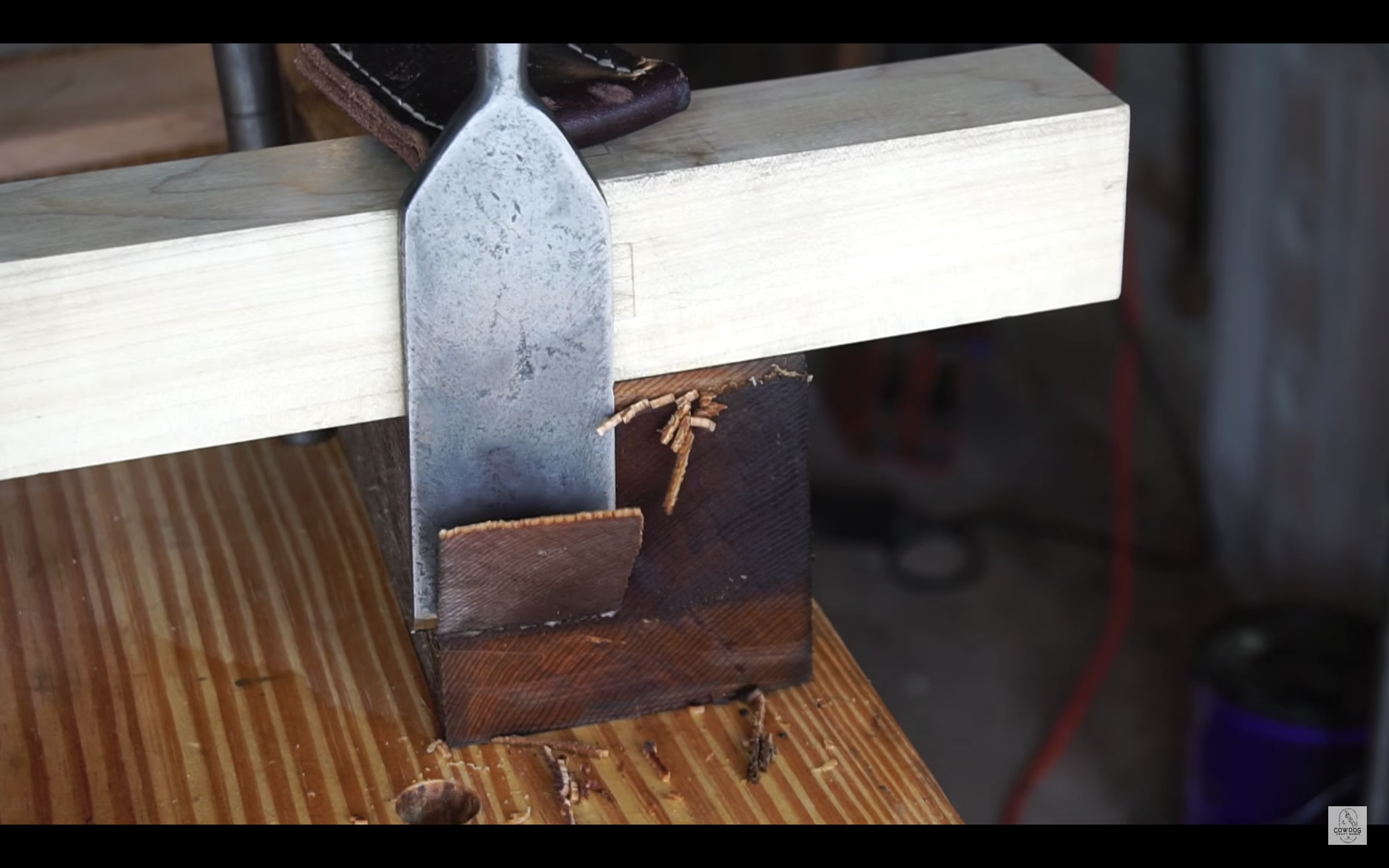 Vintage Chisel Restoration - Making a Timber Slick : 7 Steps (with Pictures) - Instructables