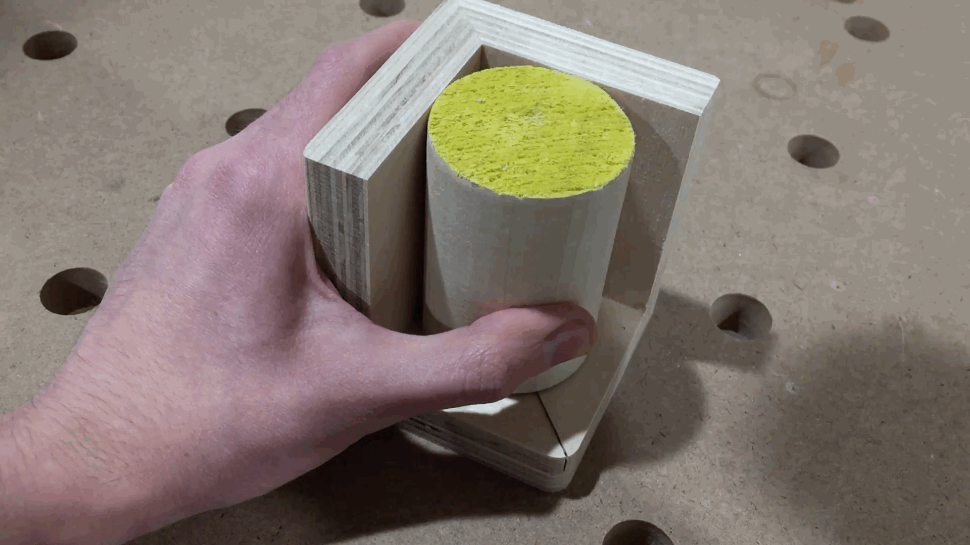 Dowel Center Finder : 9 Steps (with Pictures) - Instructables