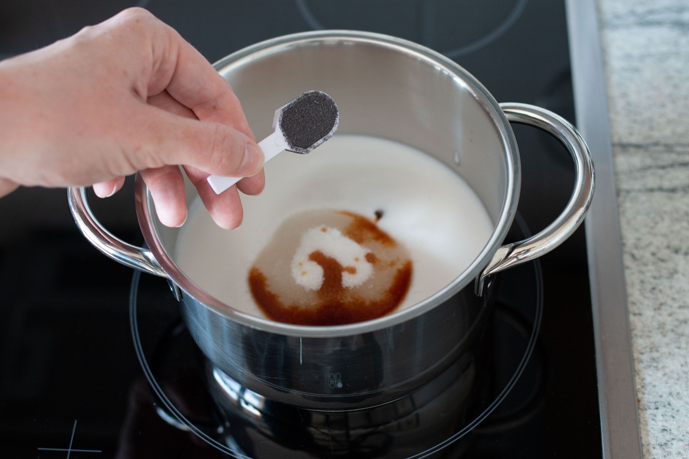 Color Changing Ice Cream : 6 Steps (with Pictures) - Instructables