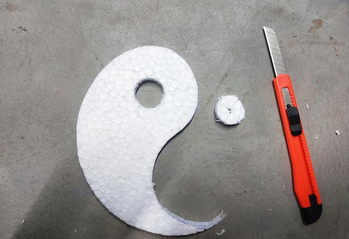 Concrete Art | Cement Wall Art : 12 Steps (with Pictures) - Instructables