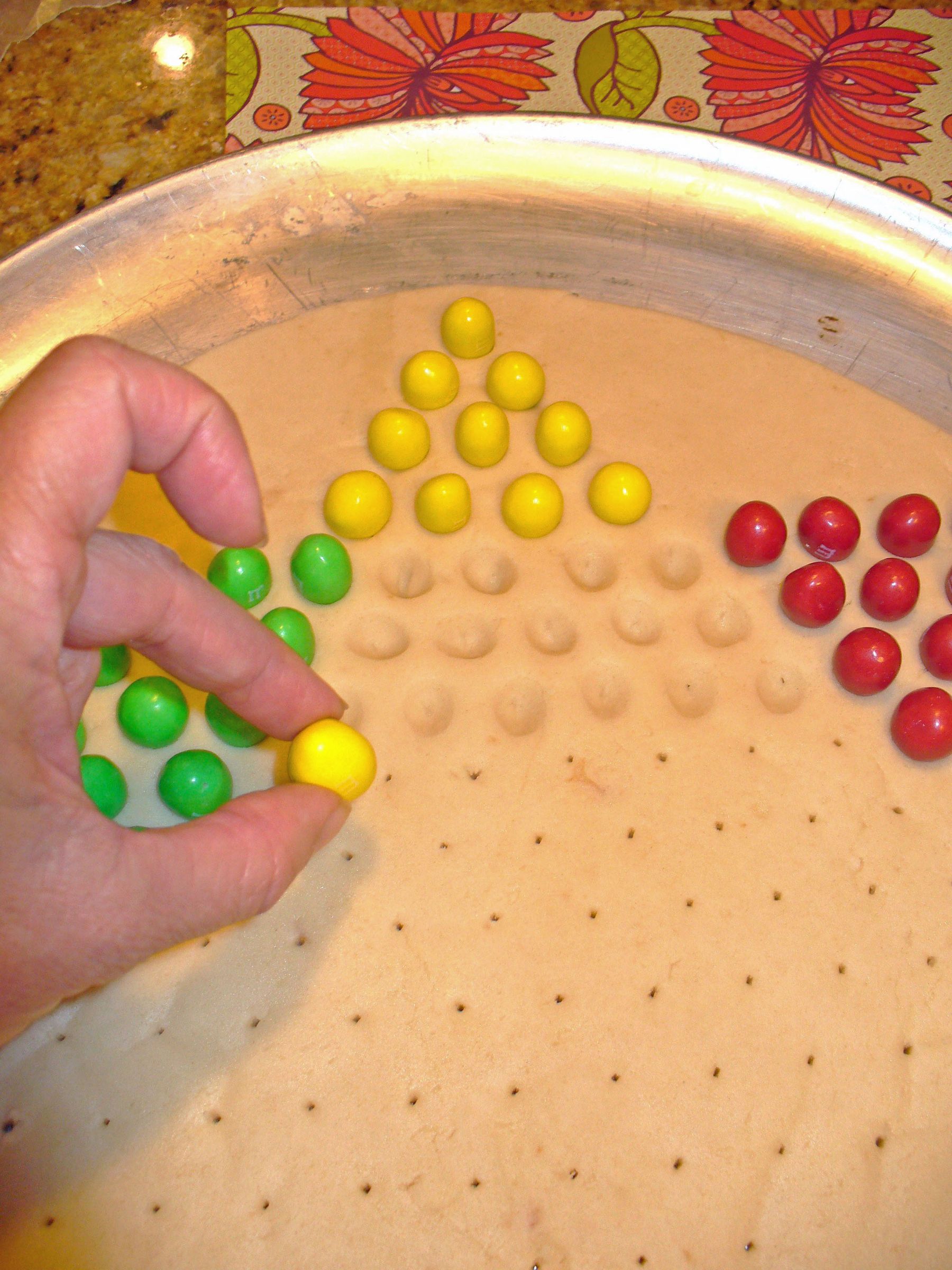 Edible Chinese Checkers : 4 Steps (with Pictures) - Instructables