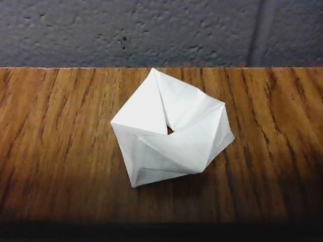 How to Fold an Origami Flexagon : 8 Steps (with Pictures) - Instructables