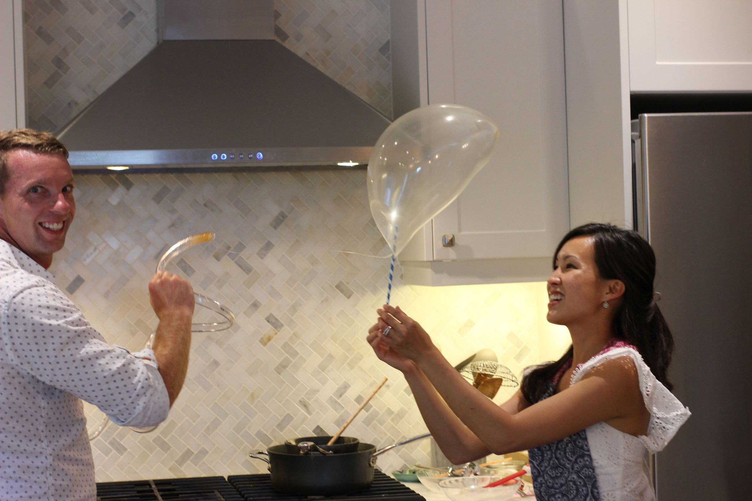 Incredible Edible Helium Balloon : 7 Steps (with Pictures) - Instructables