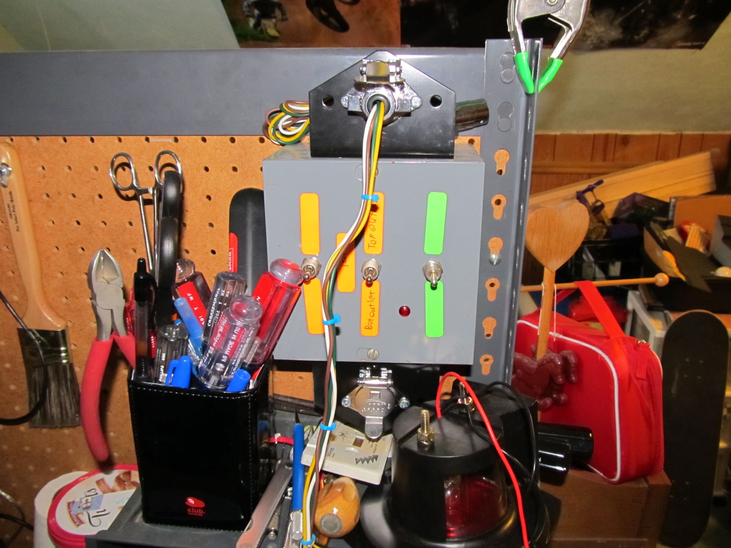 Jon's Workshop - Instructables