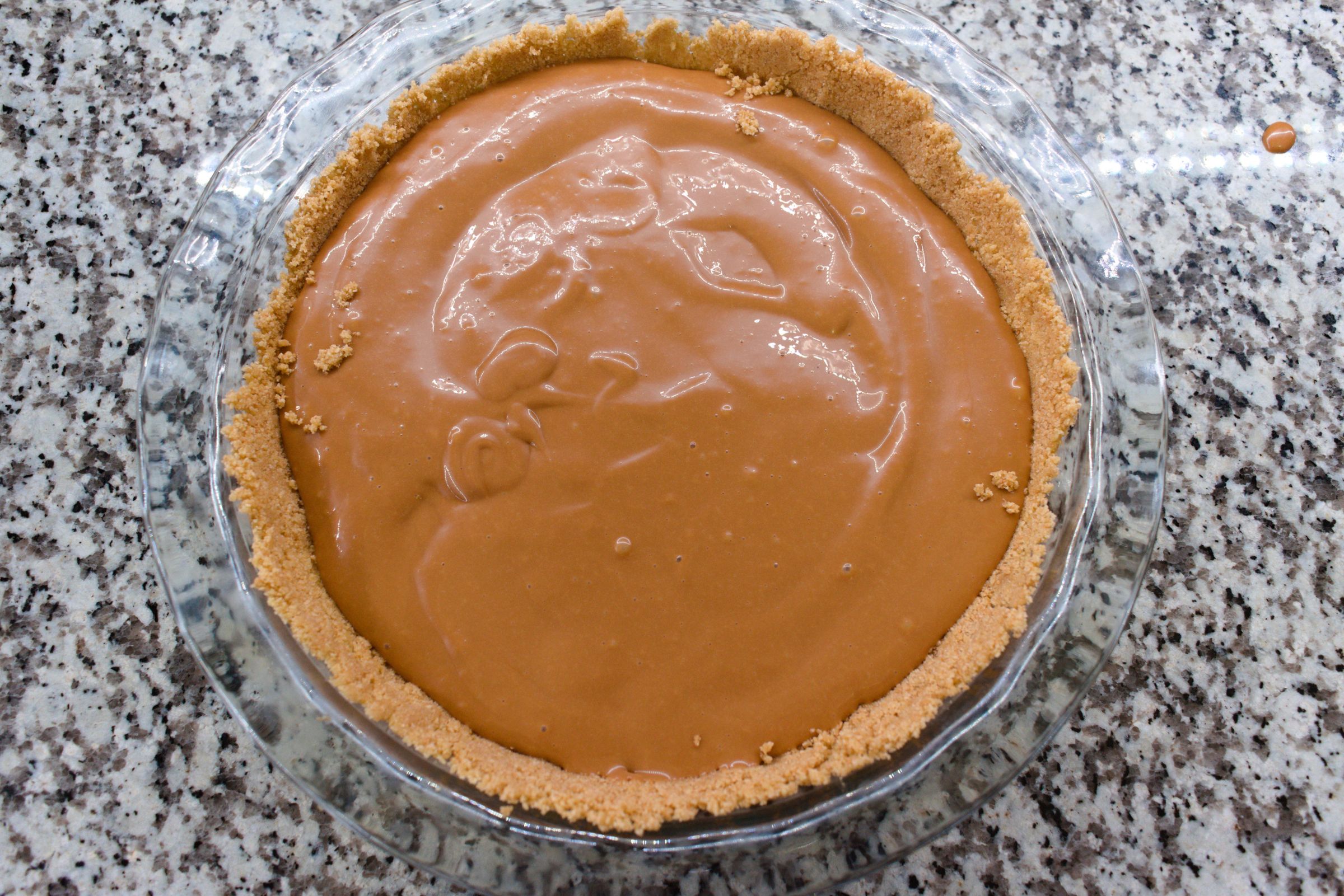 Cajeta and Goat Cheese Pie : 12 Steps (with Pictures) - Instructables