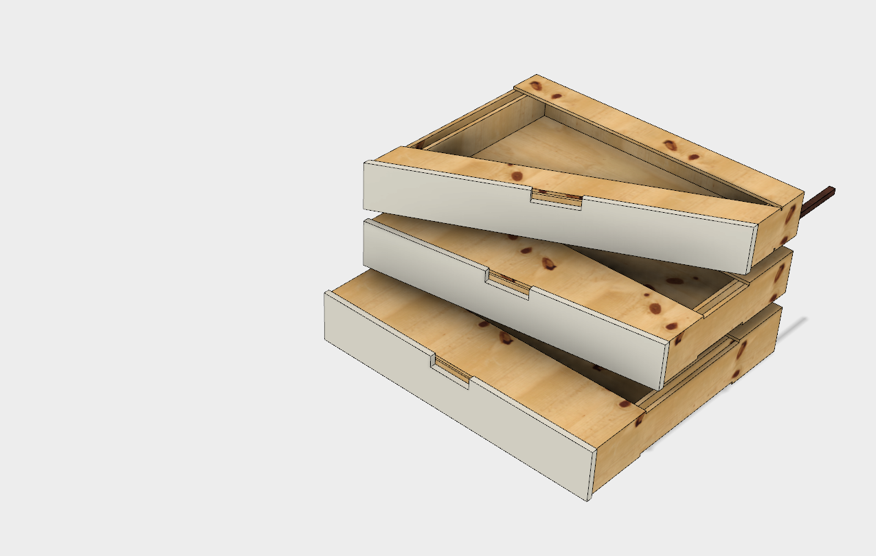 Staircase Drawers ! : 14 Steps (with Pictures) - Instructables