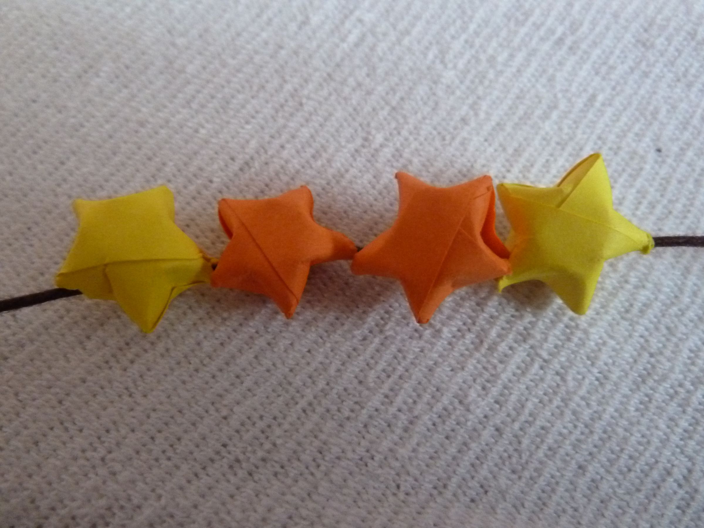 Lucky Star Necklace : 7 Steps (with Pictures) - Instructables