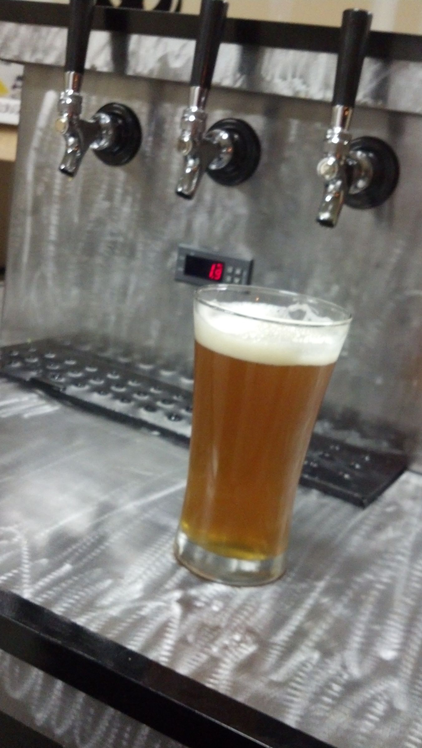 How to Build a Keezer With a 3 Tap Tower (chilled Tower) : 8 Steps ...