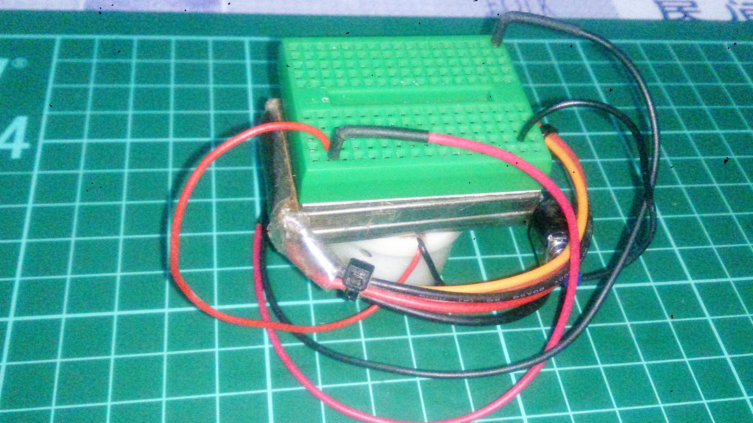 Mini Wire Loop Game : 7 Steps (with Pictures) - Instructables