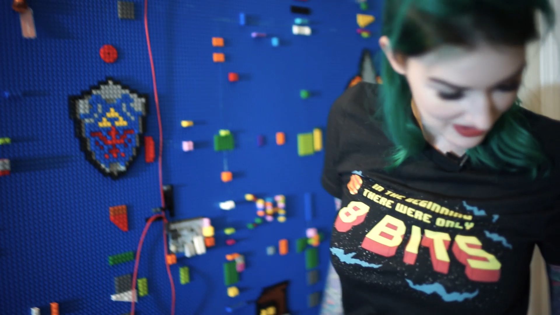 LEGO Interactive Wall : 7 Steps (with Pictures) - Instructables