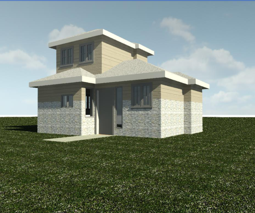 Mini Lodge--Vacation Getaway : 6 Steps - Instructables