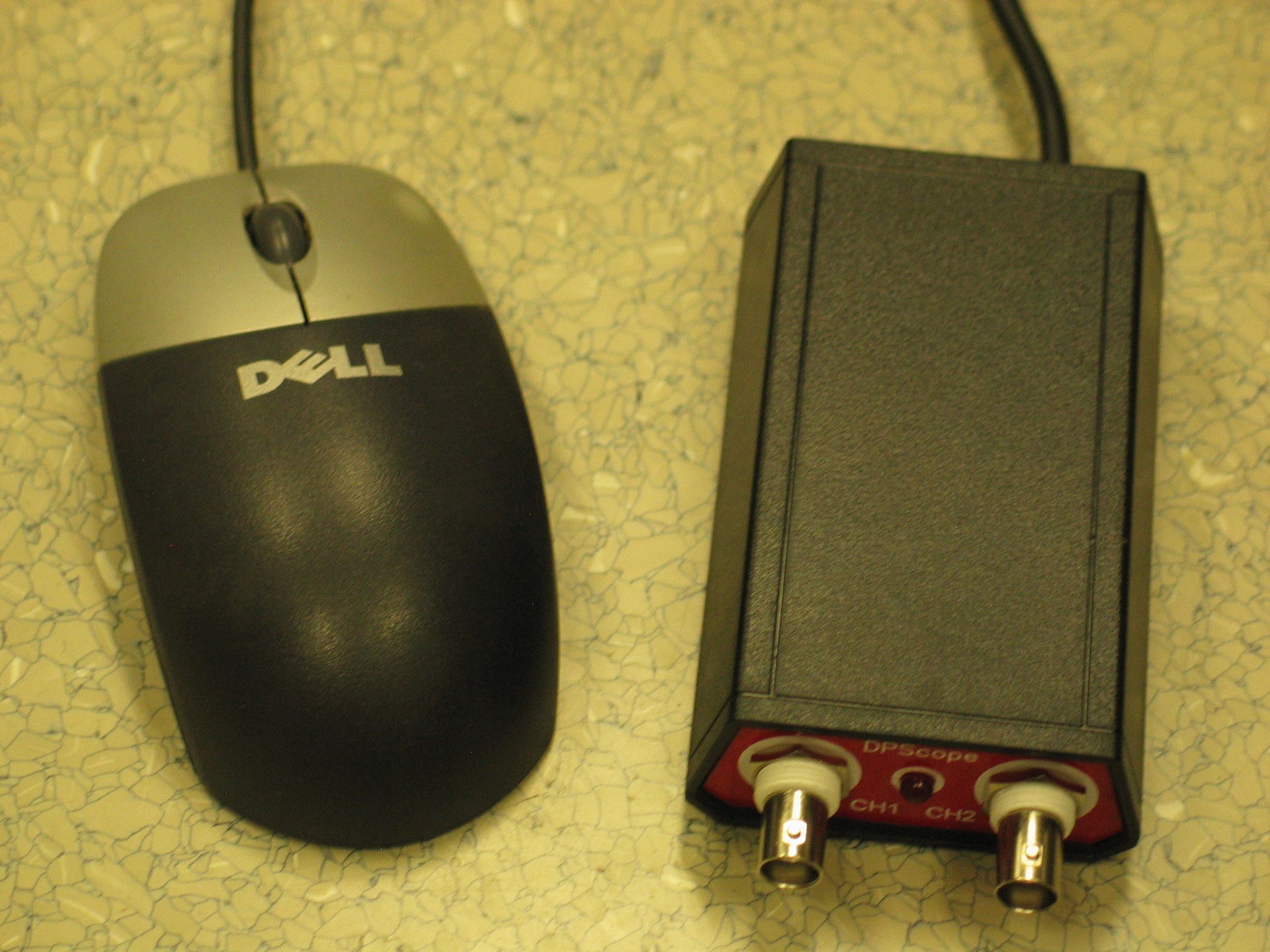 DPScope - Build Your Own USB/PC-Based Oscilloscope : 38 Steps (with ...