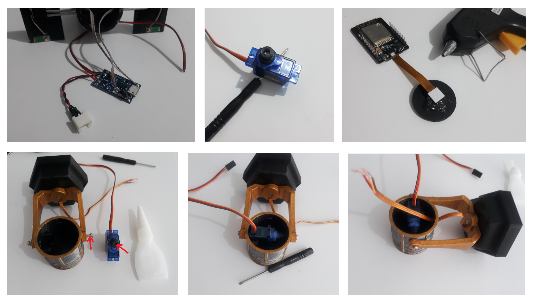 Hubble Telescope With Polar Mount and ESPCAM : 12 Steps (with Pictures ...