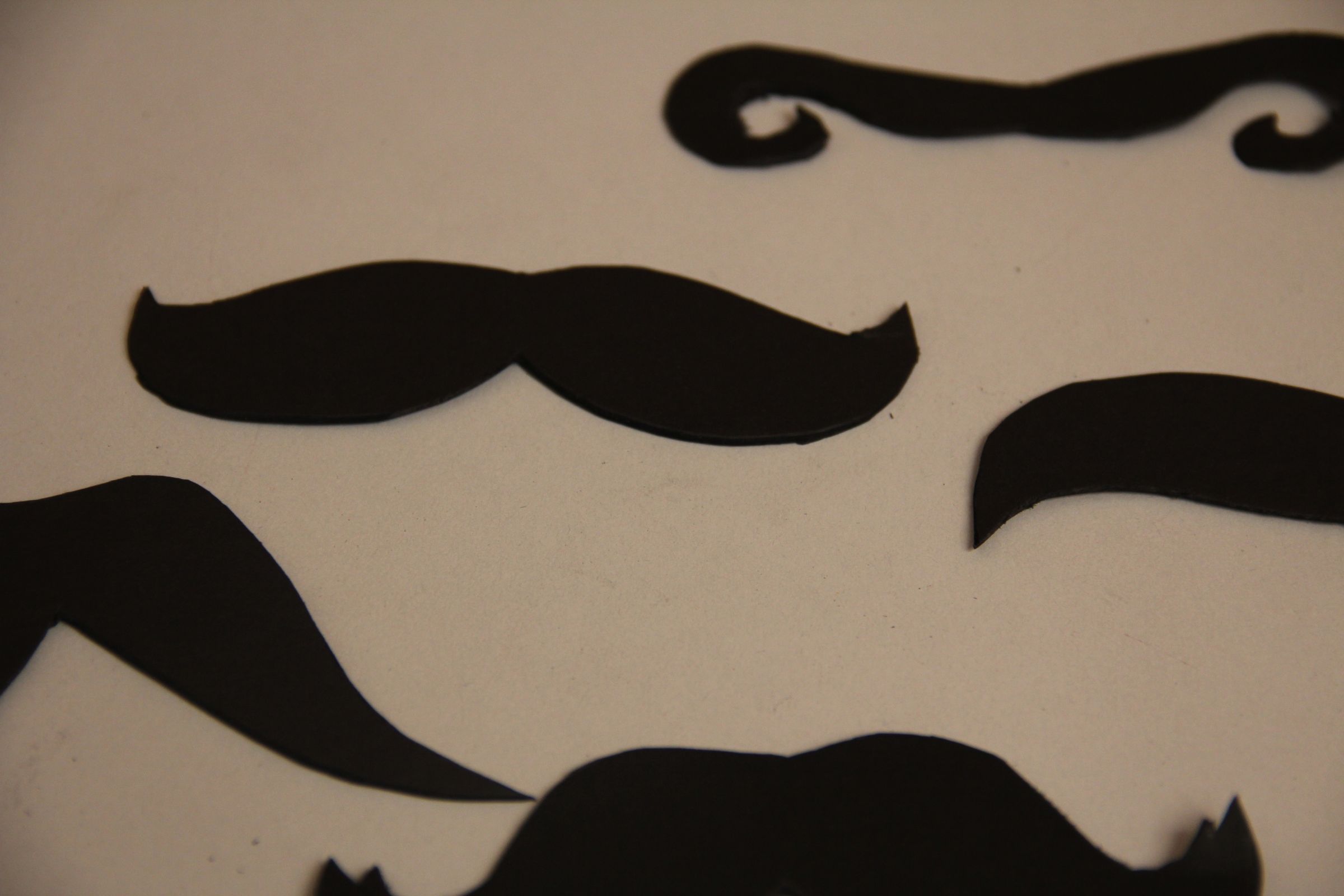 Mustache Straw : 4 Steps (with Pictures) - Instructables