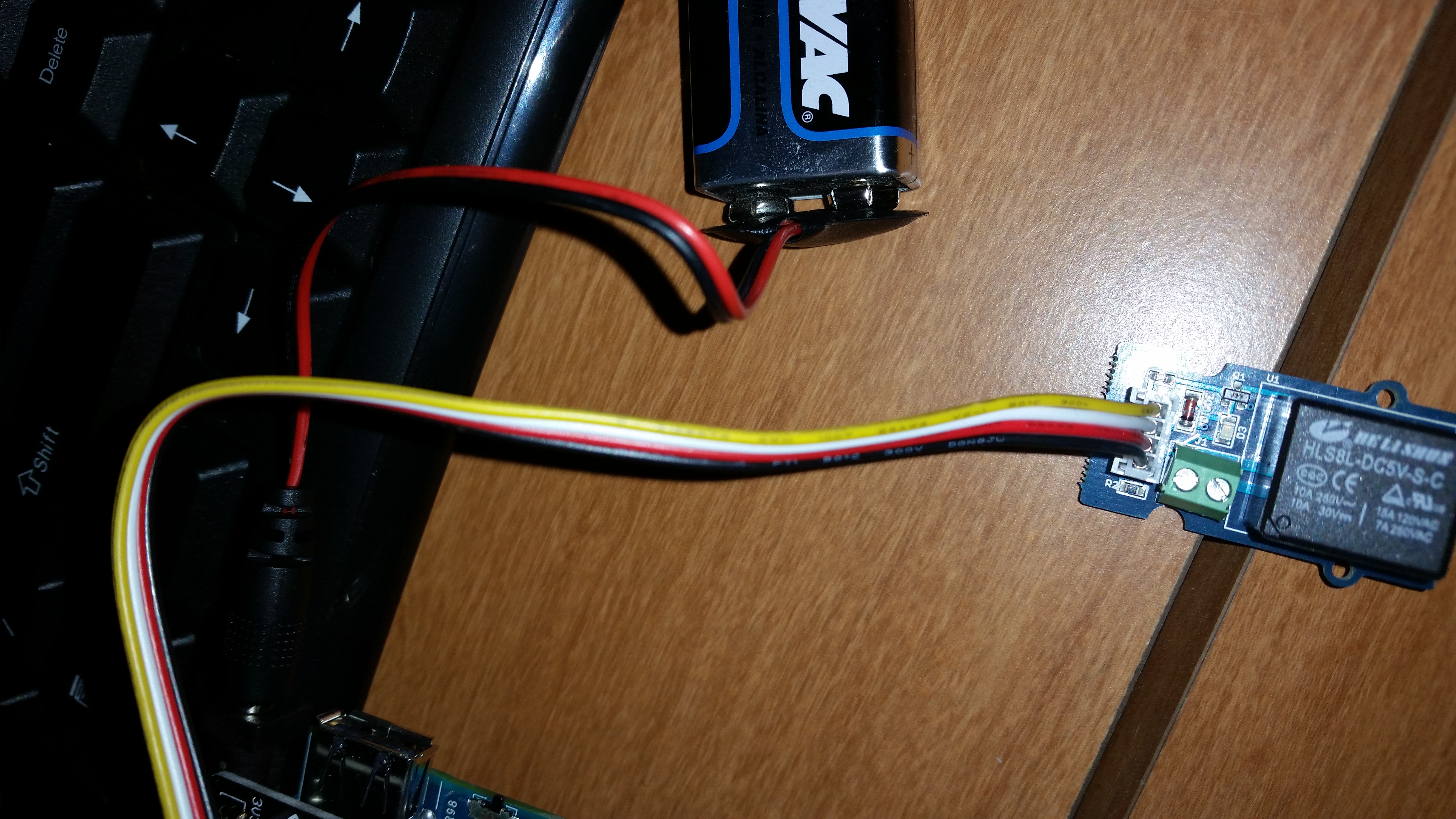 Edison IOT Ignition Interrupt Device : 3 Steps - Instructables