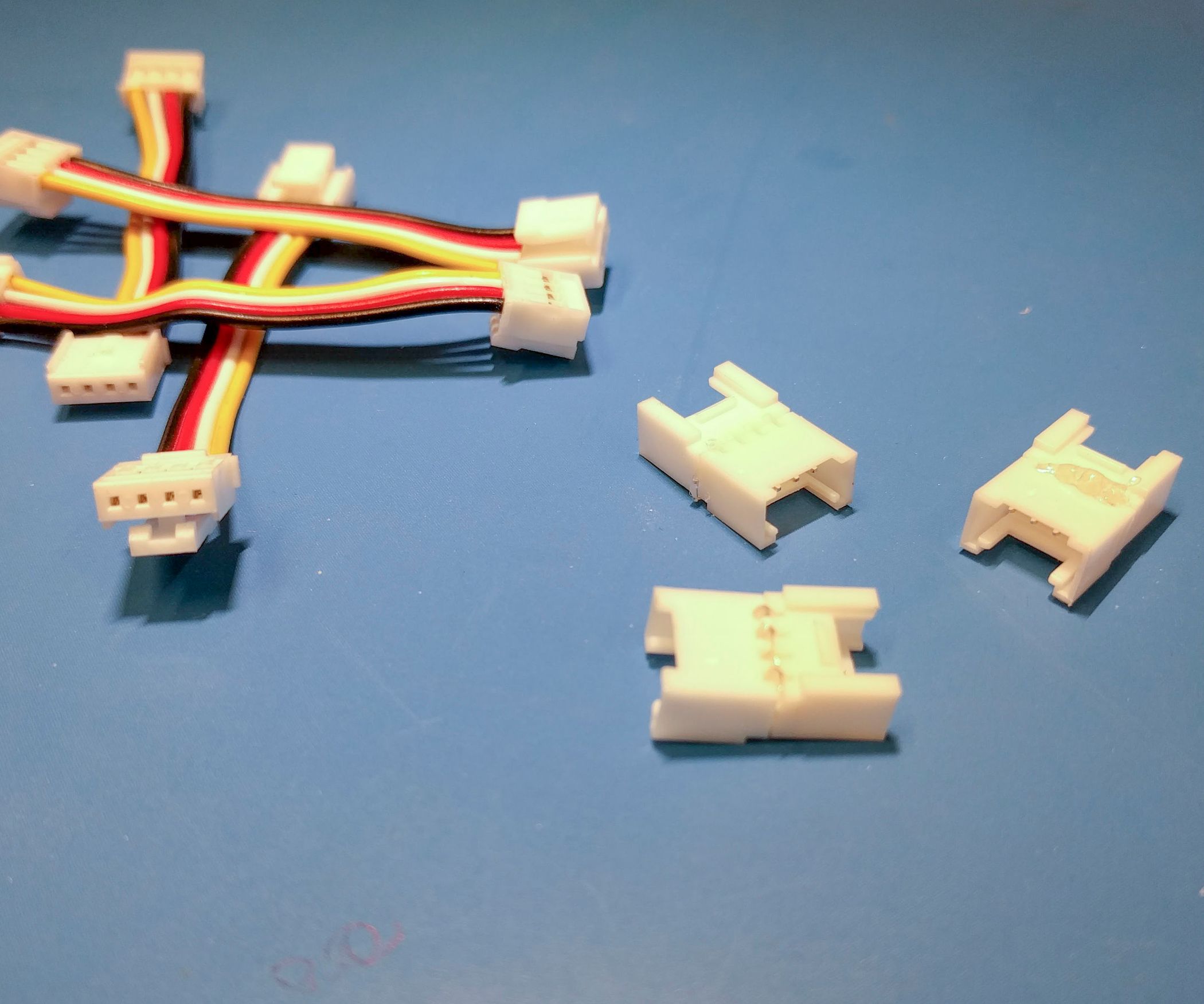 Making Grove Cable Extenders : 6 Steps (with Pictures) - Instructables