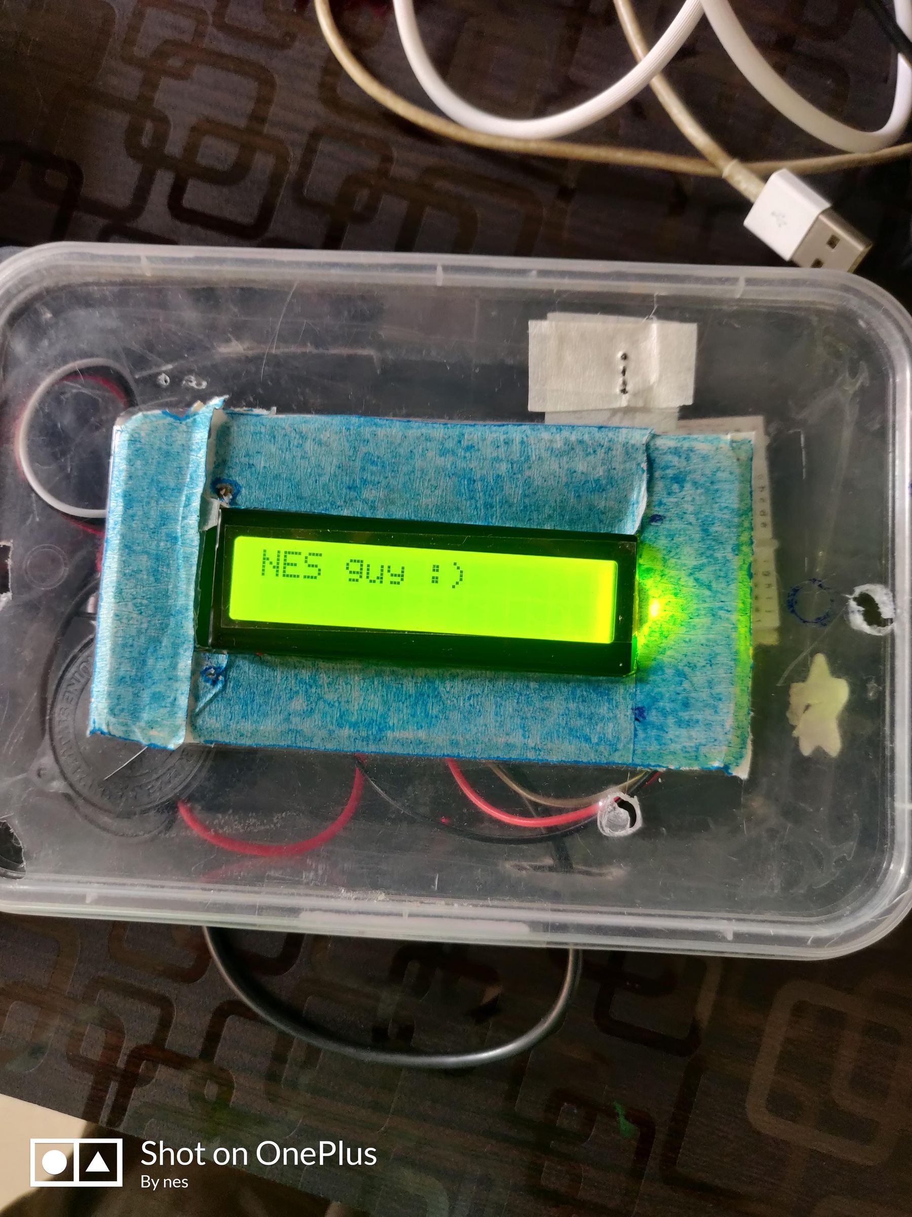 Nodemcu LCDI2c Iot Tutuorial : 4 Steps - Instructables