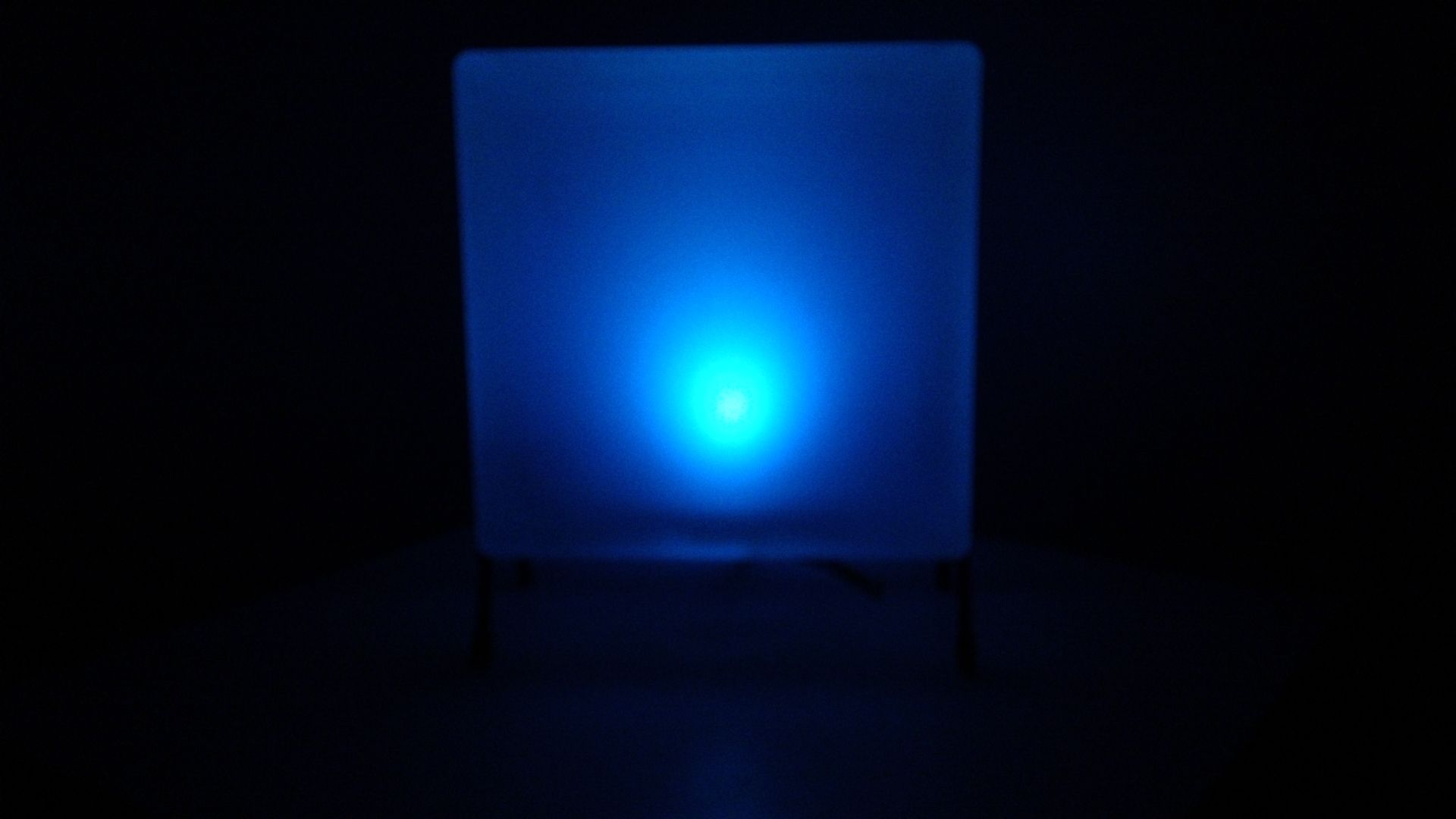 Color Changing Night Light With ATtiny : 8 Steps - Instructables