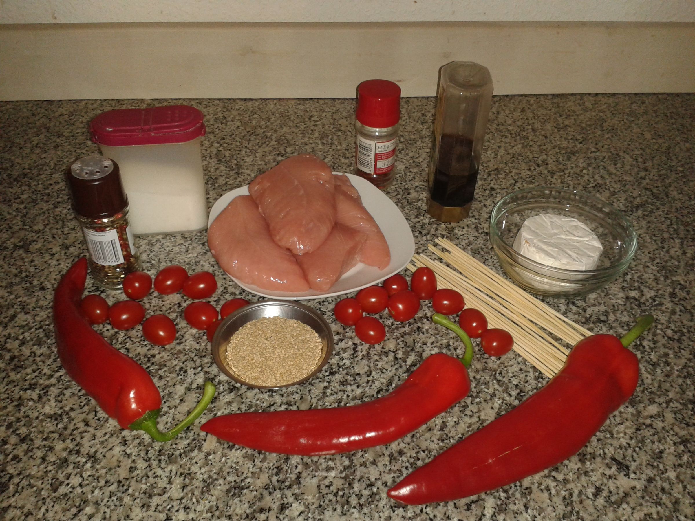 Honey & Chili Turkey Spikes Recipe - Instructables