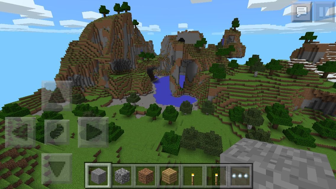 Minecraft Pe Seeds : 12 Steps - Instructables