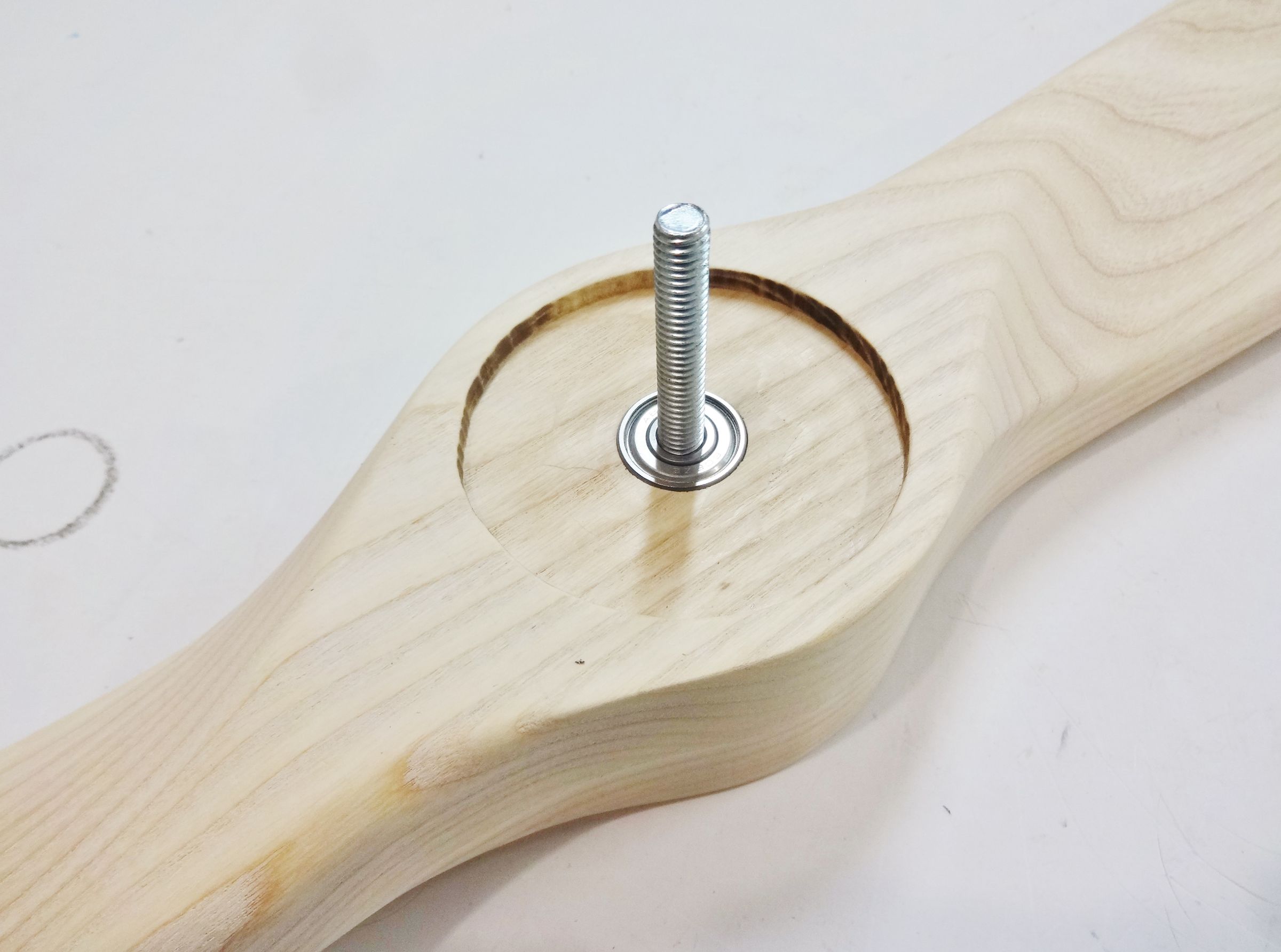 Make a Wooden Propeller : 23 Steps (with Pictures) - Instructables