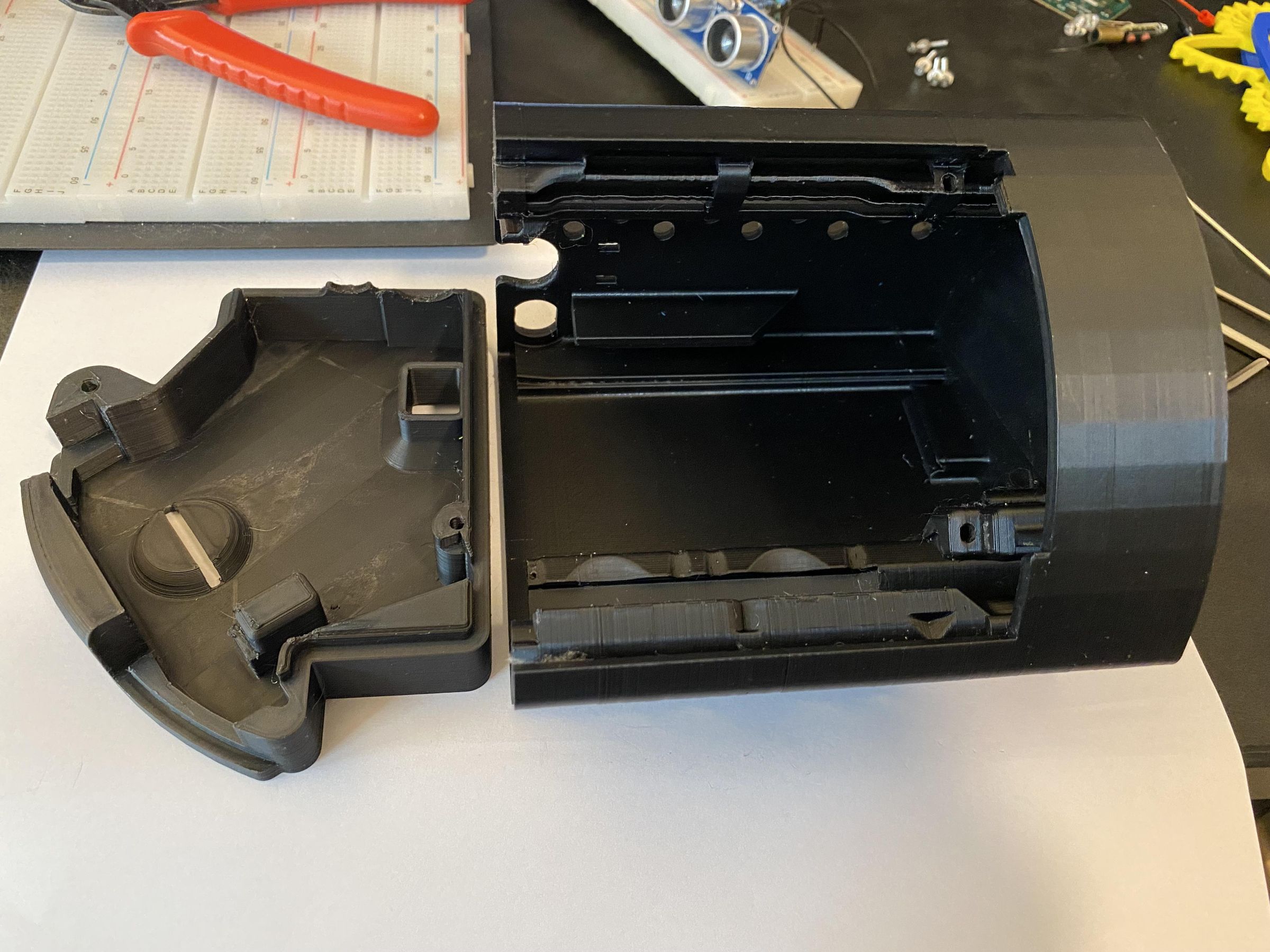 Environmental Sensor for a Science Classroom : 11 Steps (with Pictures ...