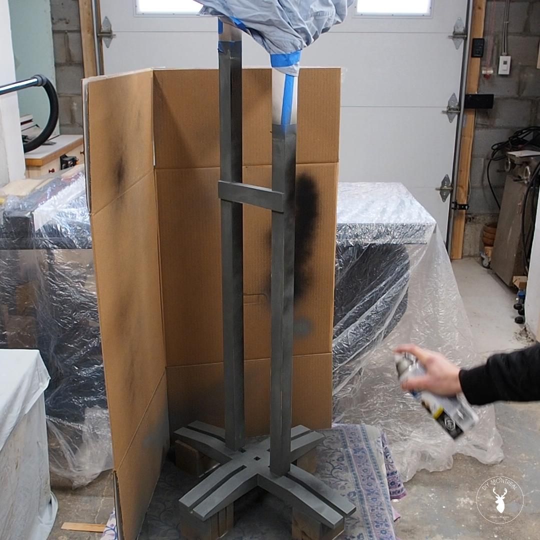 Free Standing Coat Rack : 7 Steps (with Pictures) - Instructables