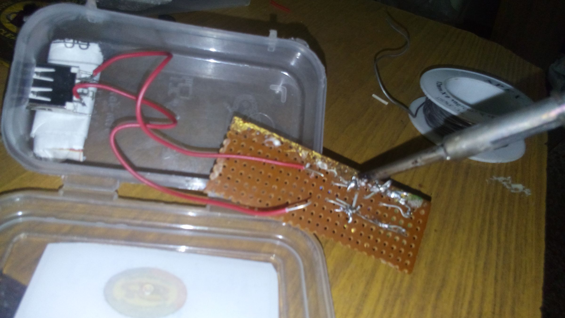 Solar Based Power Supply for Arduino : 5 Steps (with Pictures ...