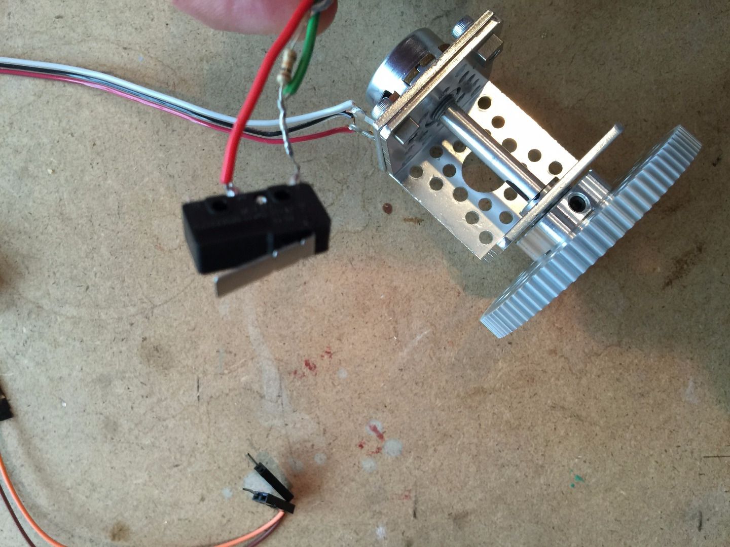 Stair-climbing Robot : 9 Steps (with Pictures) - Instructables